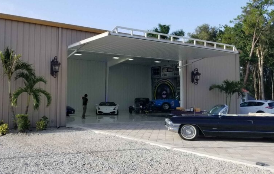 SteelCor Buildings | Steel Building Contractors | Featured Projects